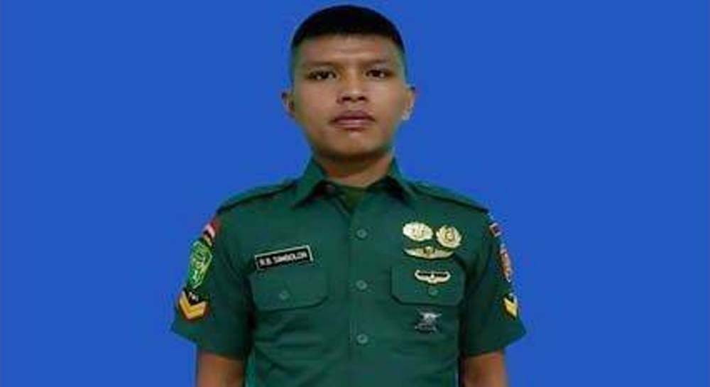 Prajurit TNI di Papua Kembali Gugur, Sertu Robertus Simbolon Meninggal ... Prajurit TNI di Papua Kembali Gugur, Sertu Robertus Simbolon Meninggal ...